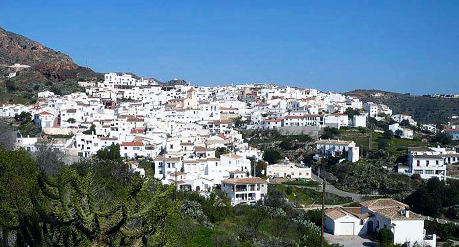 Bédar: minas y cuentos moriscos - WEEKY