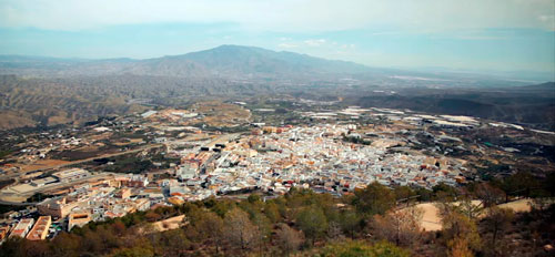 Alhama de Almería en sus fiestas patronales - WEEKY