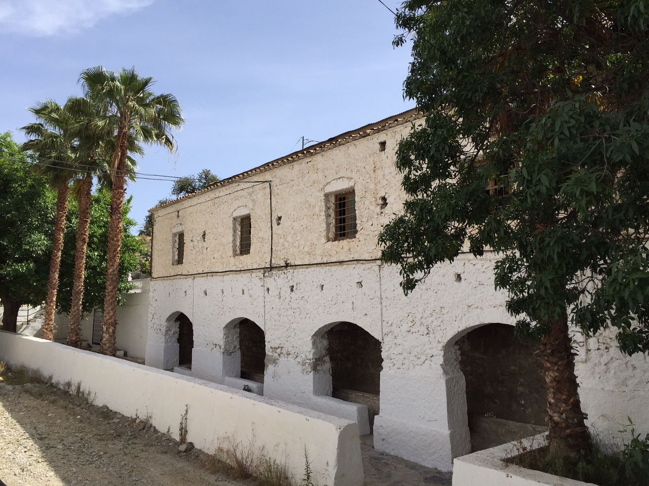 Cinco poderosas razones para enamorarnos de Lubrín - WEEKY