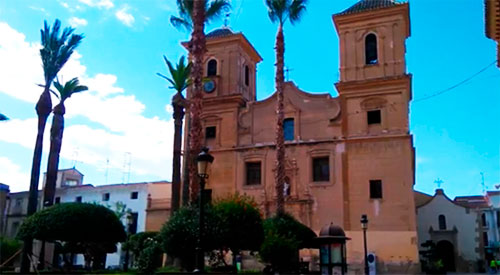 Huércal-Overa, blues de la frontera - WEEKY