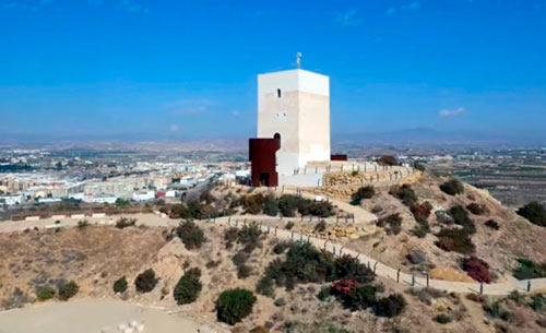 Huércal-Overa, blues de la frontera - WEEKY