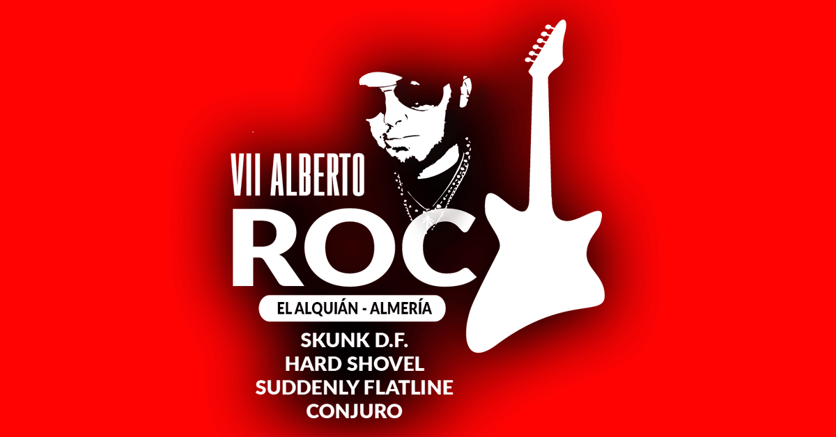 Alberto Rock - WEEKY