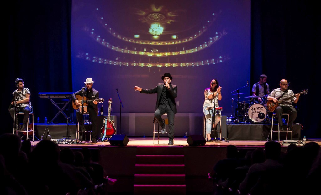 Concierto 500 Noches Tributo a Sabina