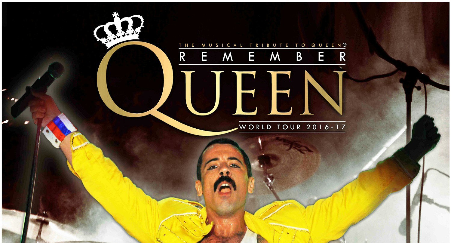 Remember of QUEEN - WEEKY