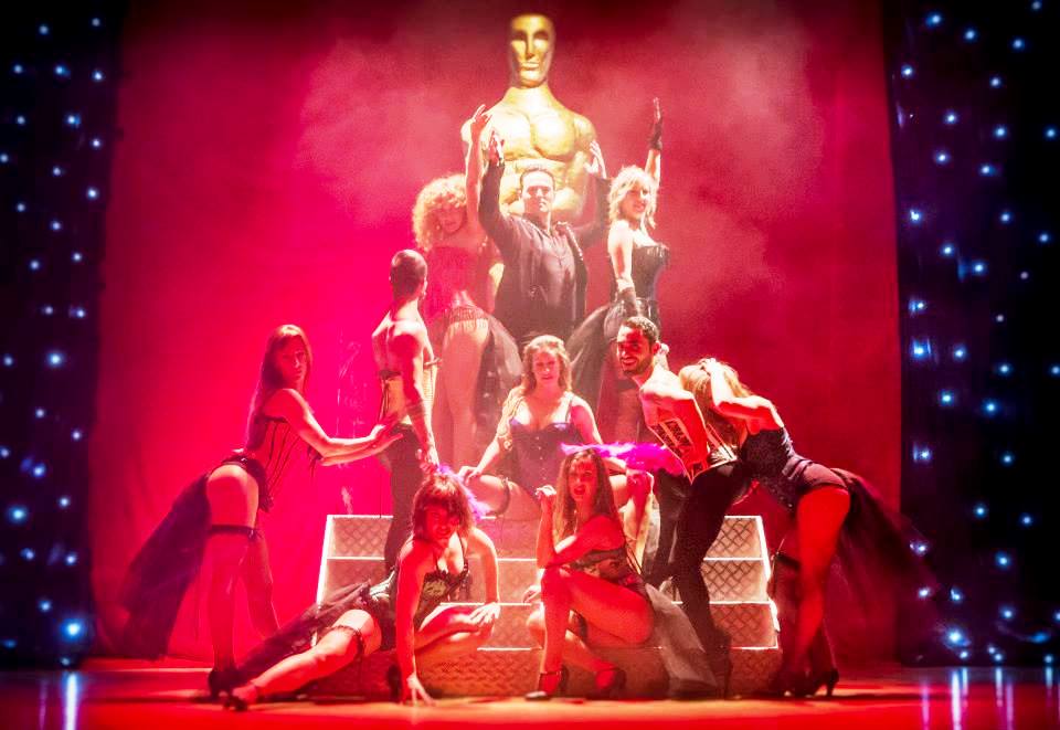 BROADWAY “Un musical de cine” - WEEKY