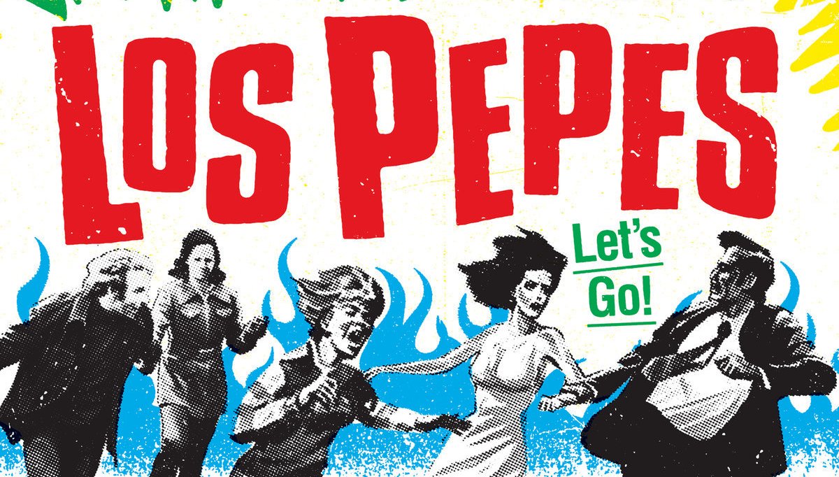 Concierto "Los Pepes" - WEEKY