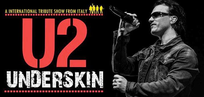 U2 Underskin Tribute Show - WEEKY
