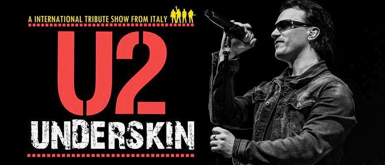 U2 Underskin Tribute Show - WEEKY