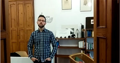 La Casa del Poeta José Ángel Valente – Visita virtual - WEEKY