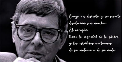 La Casa del Poeta José Ángel Valente – Visita virtual - WEEKY