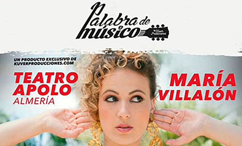 María Villalón - Palabra de Músico - WEEKY