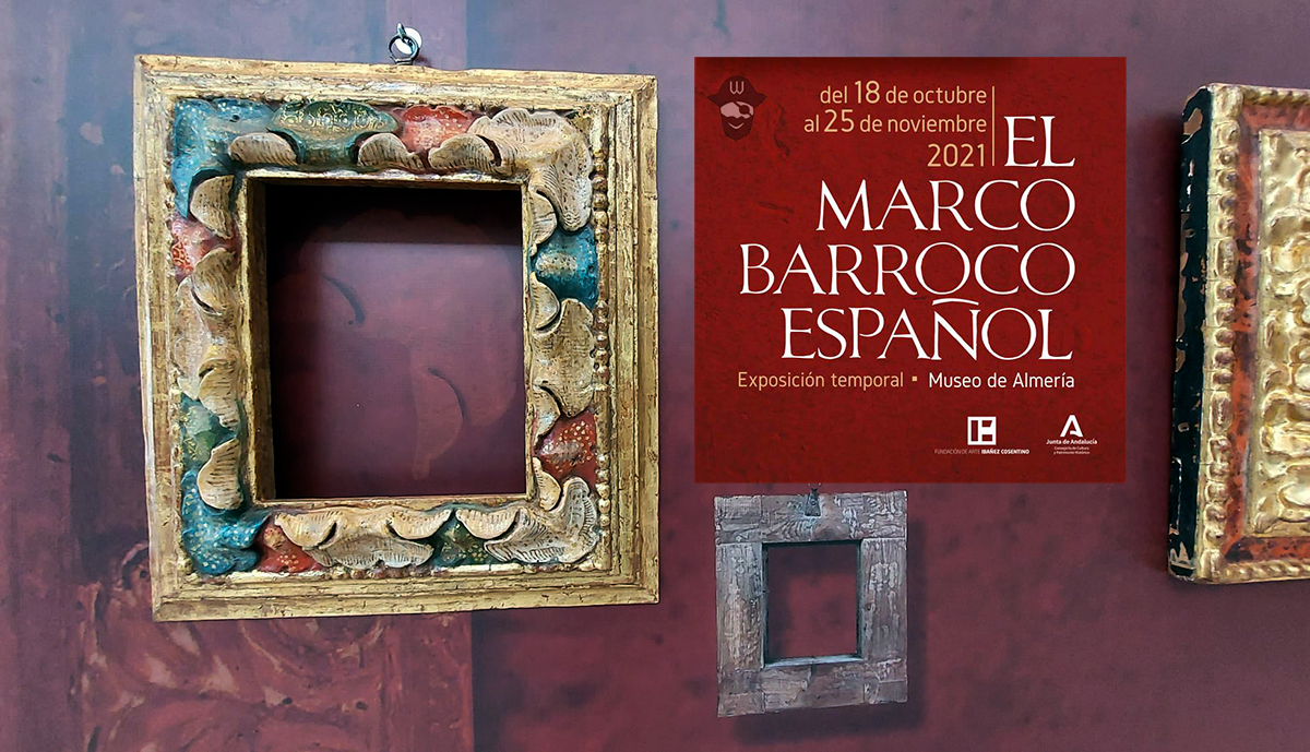 Exposición "El marco barroco español" - WEEKY
