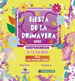 Fiesta de la Primavera en Campohermoso - WEEKY