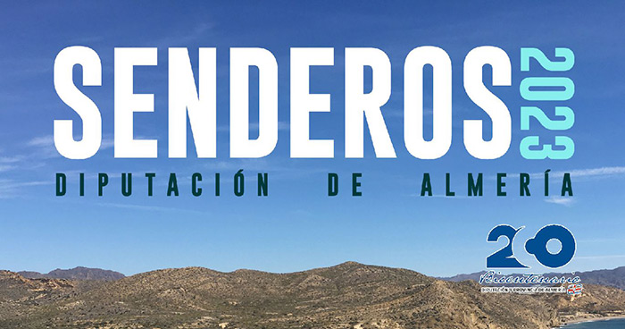 Senderos 2023 - Diputación de Almería - WEEKY