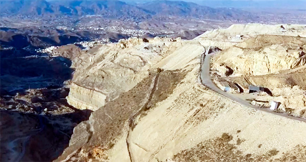 Macael y la importancia del mármol - WEEKY