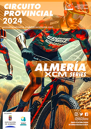 XCM Series Almería 2024 - WEEKY