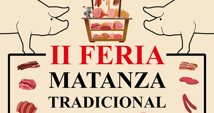 II Feria de la Matanza Tradicional de María - WEEKY