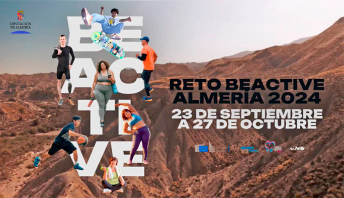 Reto BeActive Almería - WEEKY
