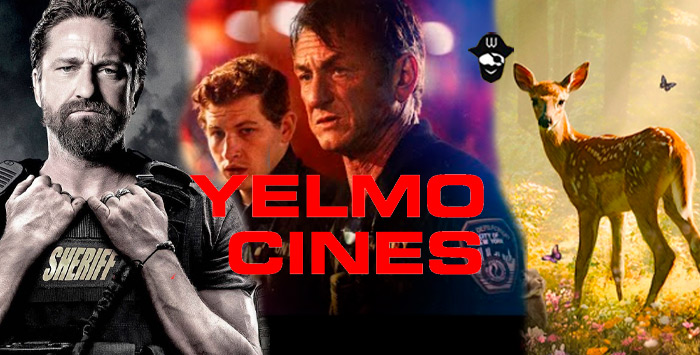 Cartelera 📽 - YELMO CINES - WEEKY