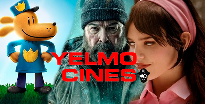 Cartelera 📽 - YELMO CINES - WEEKY