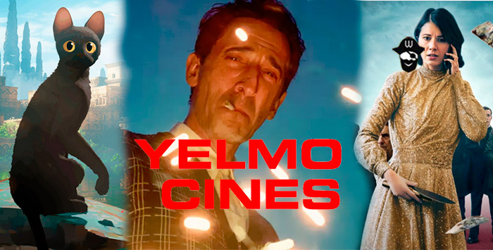 Cartelera 📽 - YELMO CINES - WEEKY
