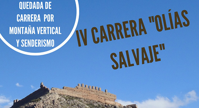 IV Carrera Olias Salvaje – Oria 2025 - WEEKY