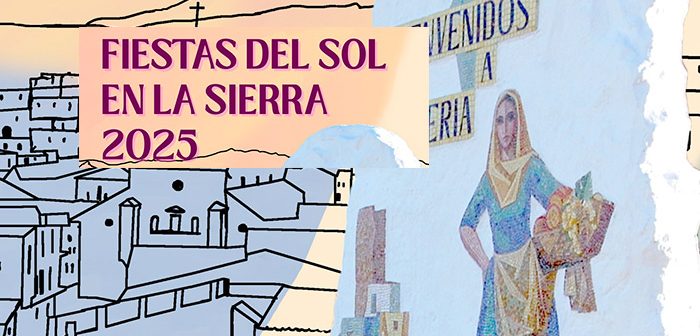 FIESTAS DEL SOL EN LA SIERRA 2025 - WEEKY