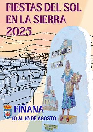 FIESTAS DEL SOL EN LA SIERRA 2025 - WEEKY