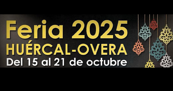 Feria 2025 Huércal-Overa - WEEKY