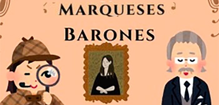 MARQUESES Y BARONES - WEEKY