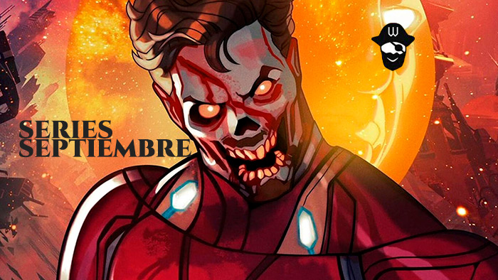 📺 SERIES TV – Septiembre 2025 - WEEKY