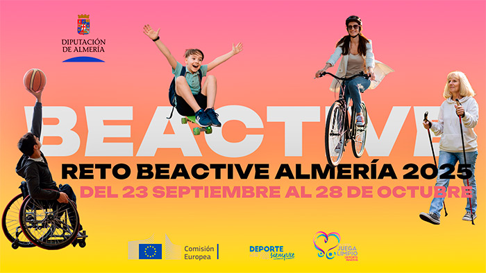 Reto BeActive Almería 2025 - WEEKY