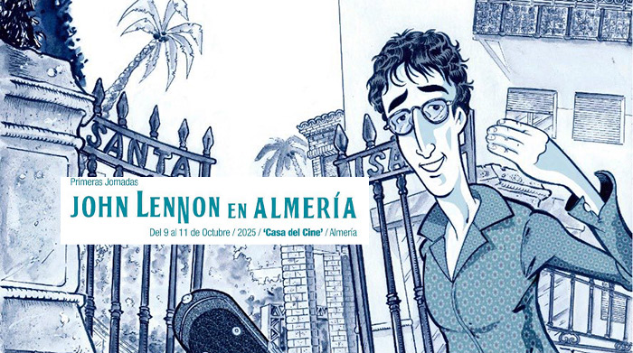 Jornadas John Lennon en Almería - WEEKY