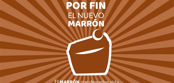 Campaña ‘El nuevo marrón es para la orgánica’ - WEEKY