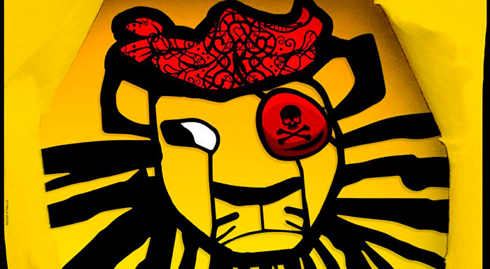 EL REY LIRÓN - WEEKY