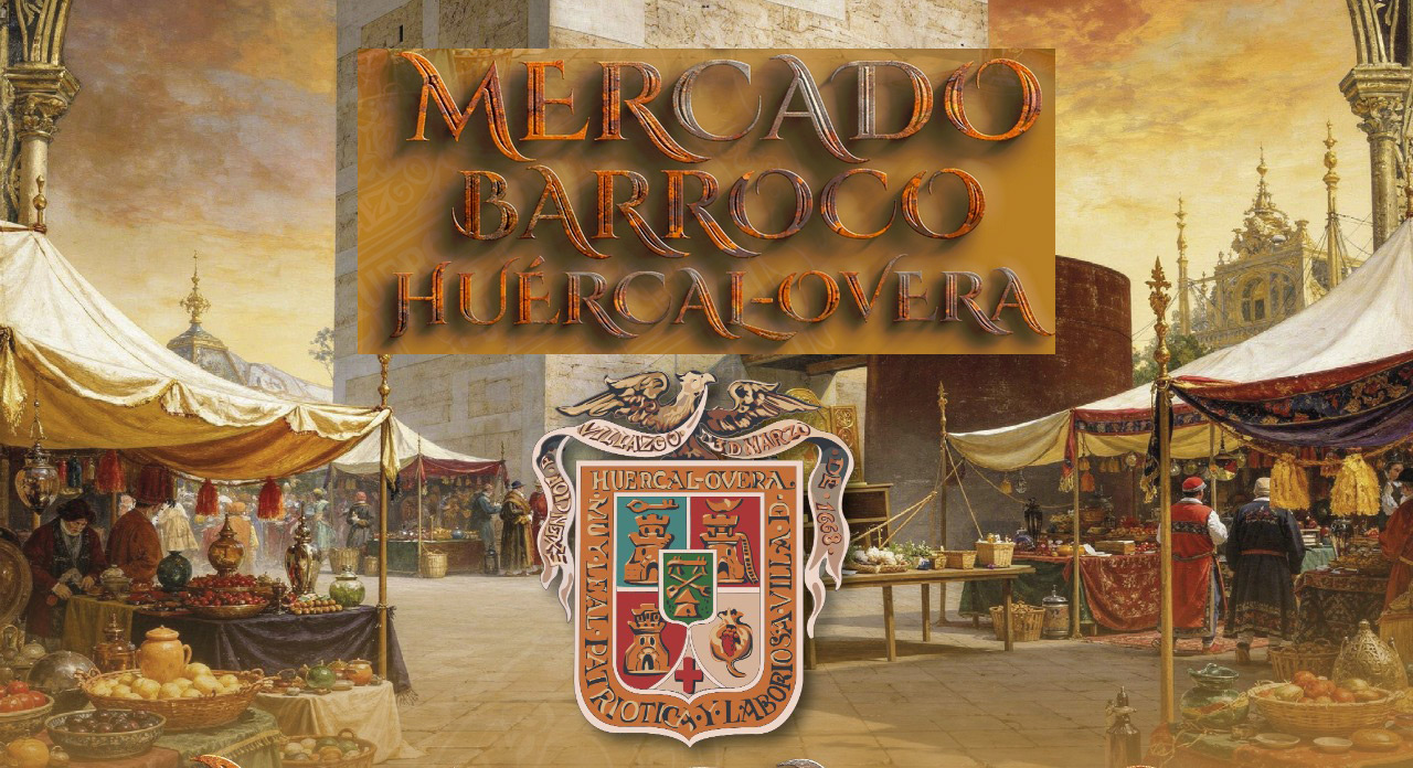 Mercado Barroco Huércal-Overa - WEEKY